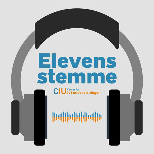 Listen to Podcast fra CIU: Elevens stemme podcast | Deezer