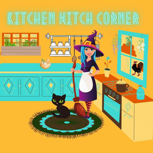 Listen to Kitchen Witch Corner podcast | Deezer
