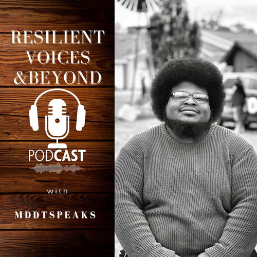 Listen to Resilient Voices & Beyond podcast | Deezer