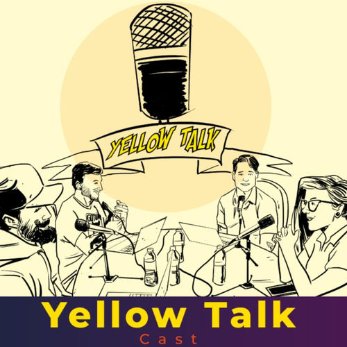 Listen to YellowTalk podcast | Deezer