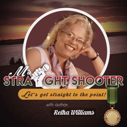 Listen to Ms. Straight Shooter podcast | Deezer