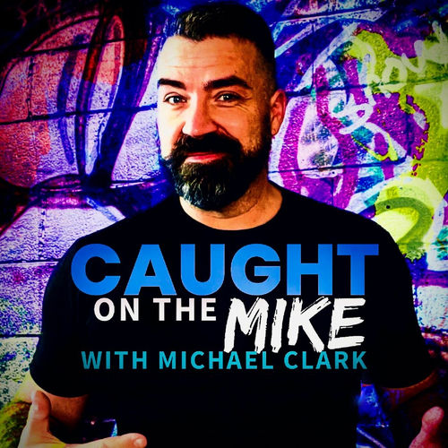 Listen to Caught on the Mike... podcast | Deezer