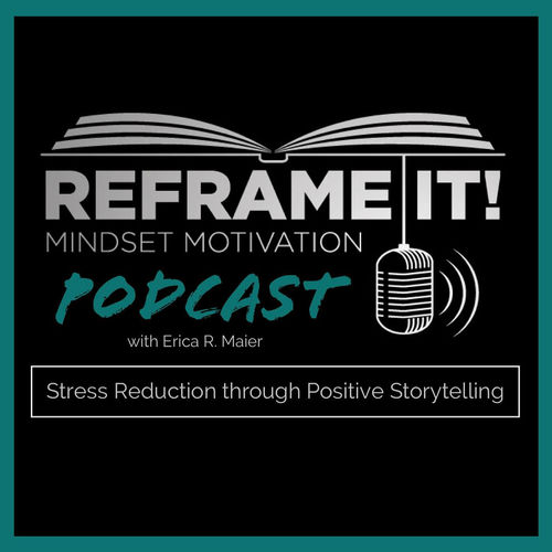 Listen to Reframe It! Mindset Motivation Podcast podcast | Deezer