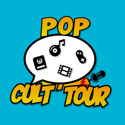 Listen to Pop Cult'Tour podcast | Deezer
