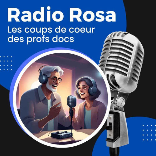 Listen to Lycée Rosa Parks - Les coups de cœur des profs docs podcast ...