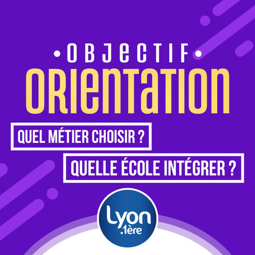 Listen to Objectif Orientation | LYON 1ère podcast | Deezer