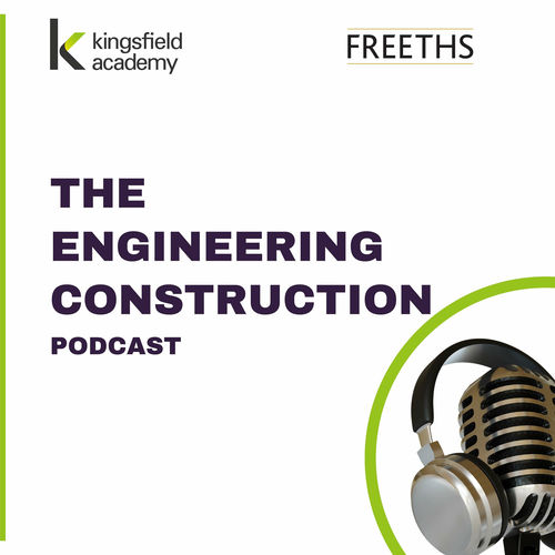 Listen to The Engineering Construction Podcast podcast | Deezer