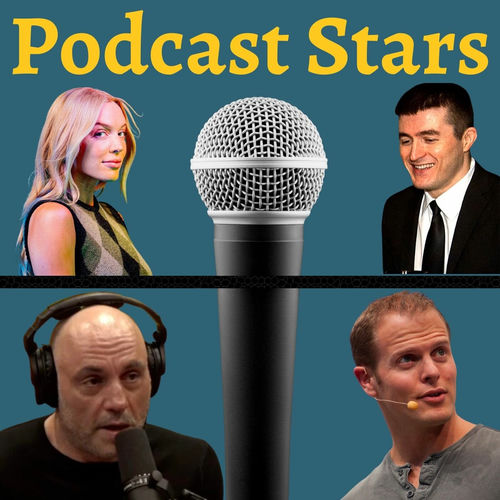 Listen to Podcast Stars podcast | Deezer