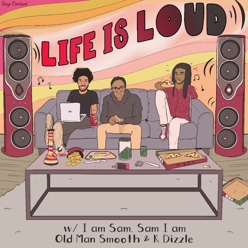 Escucha el podcast Life is Loud Podcast | Deezer