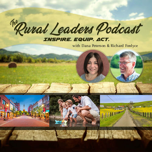 Listen to The Rural Leaders Podcast podcast | Deezer