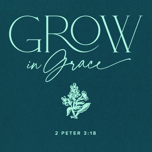 Listen to Grow in Grace Podcast podcast | Deezer