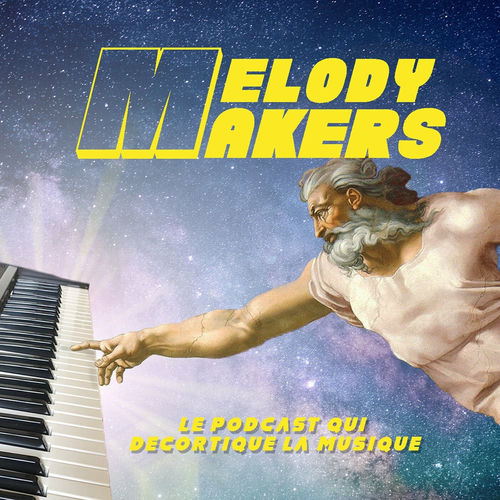 Listen to Melody Makers podcast | Deezer