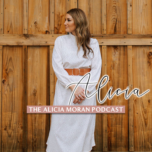 Listen to The Alicia Moran Podcast podcast | Deezer