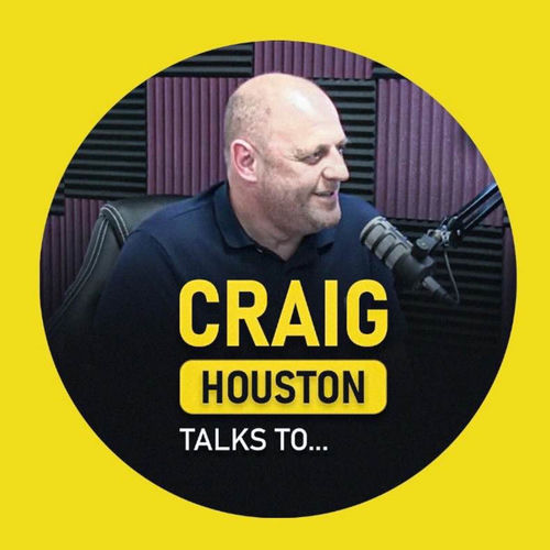 Listen to Craig Houston Talks To podcast | Deezer