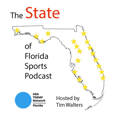Listen to The State of Florida Sports Podcast presented by the USA ...