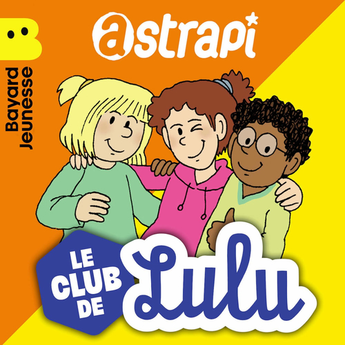 Listen to Le Club de Lulu podcast | Deezer
