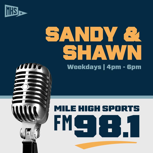 Listen to Sandy Clough & Shawn Drotar podcast | Deezer