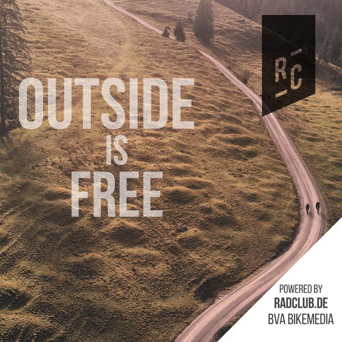 Listen to Outside is free podcast | Deezer