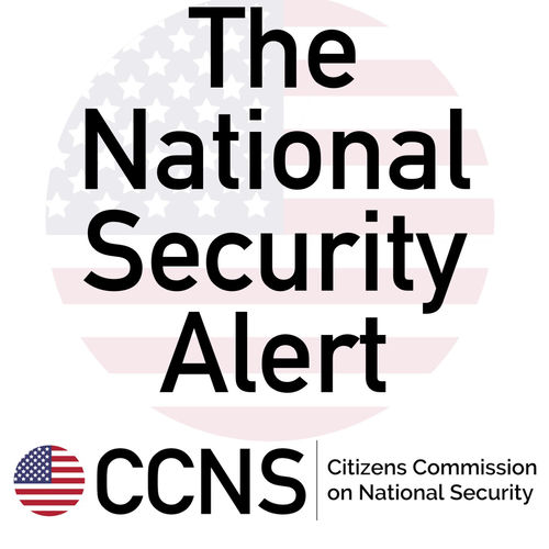 Listen to The National Security Alert podcast | Deezer