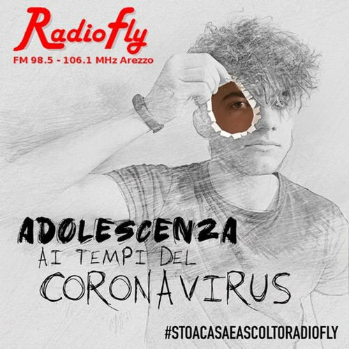 Listen to RadioFly | L'adolescenza ai tempi del Coronavirus podcast ...