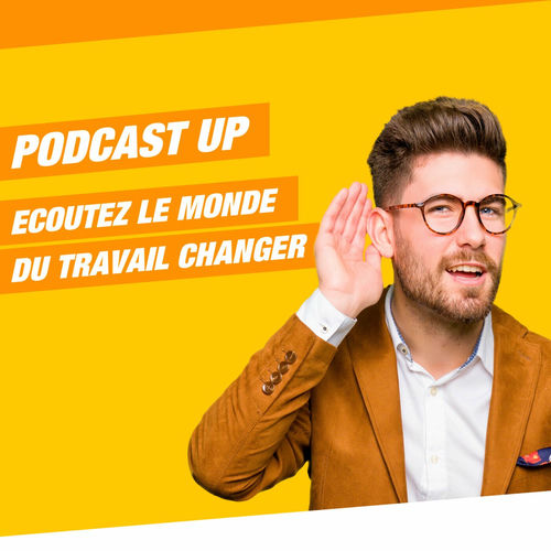 Listen to Podcast’Up podcast | Deezer