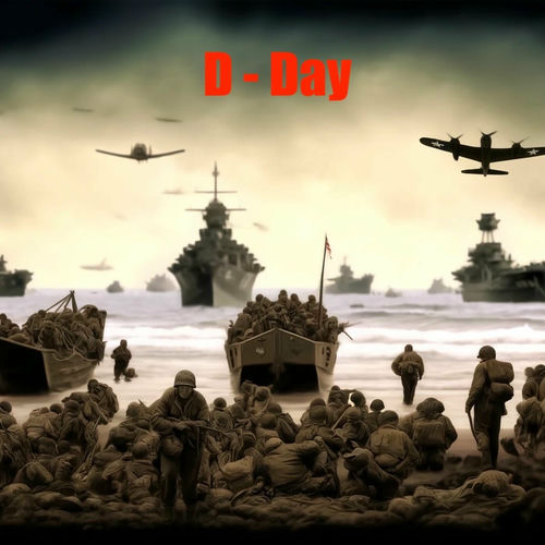 Listen to D- Day podcast | Deezer