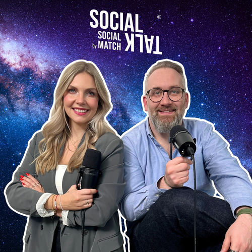 Listen to SOCIAL TALK podcast | Deezer