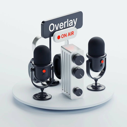 Listen to Overlay podcast | Deezer