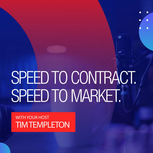 Listen to Speed to Contract. Speed to Market. podcast | Deezer