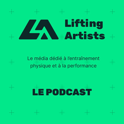 Listen to Lifting Artists le Podcast podcast | Deezer