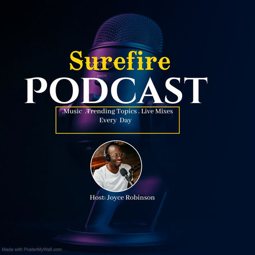 Listen to Surefire Podcast Blueprint podcast | Deezer