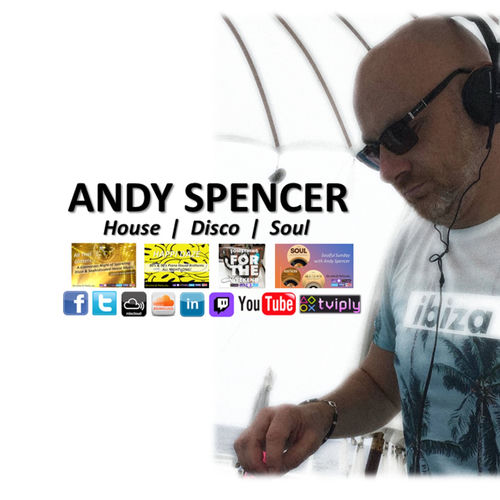 Listen to Something For The Weekend with Andy Spencer podcast | Deezer