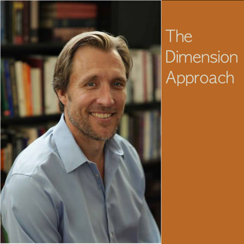 Listen to The Dimension Approach podcast | Deezer
