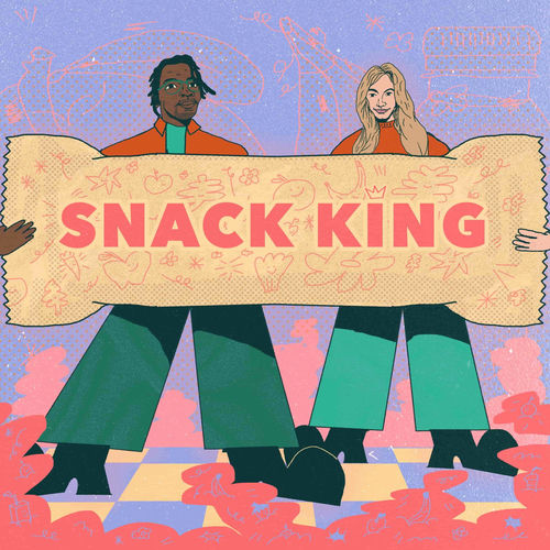 Listen to SNACK KING podcast | Deezer
