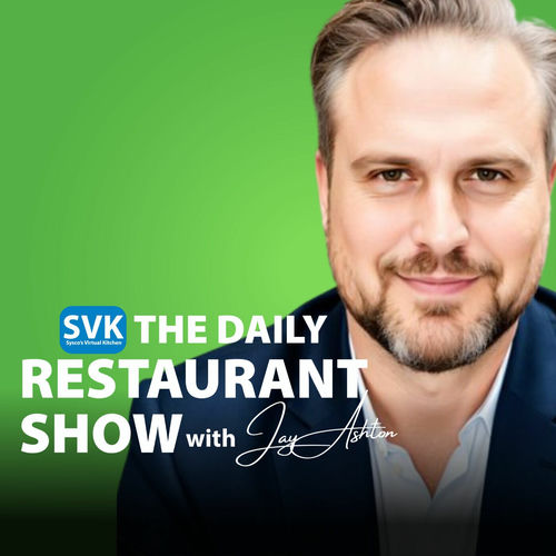 Listen to The Restaurant Show with Jay Ashton podcast | Deezer