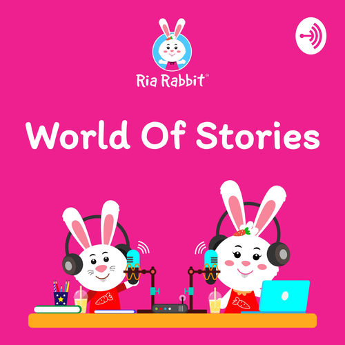 Listen to Ria Rabbit's World Of Stories podcast | Deezer
