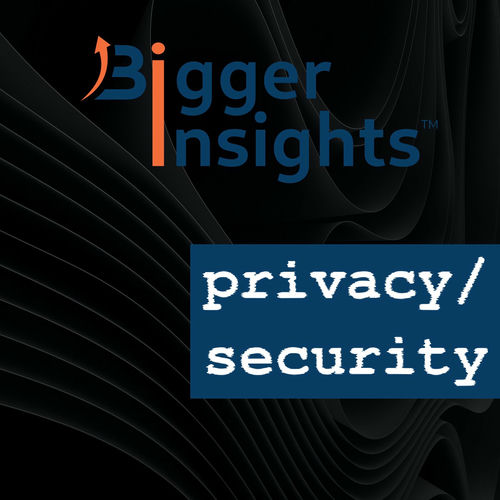 Listen to Bigger Insights Privacy & Security podcast | Deezer