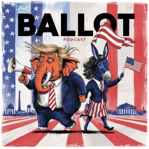 Escucha el podcast Ballot - Trump vs Harris, Election humor, Biden and ...