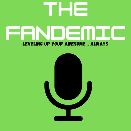 Listen to The Fandemic podcast | Deezer