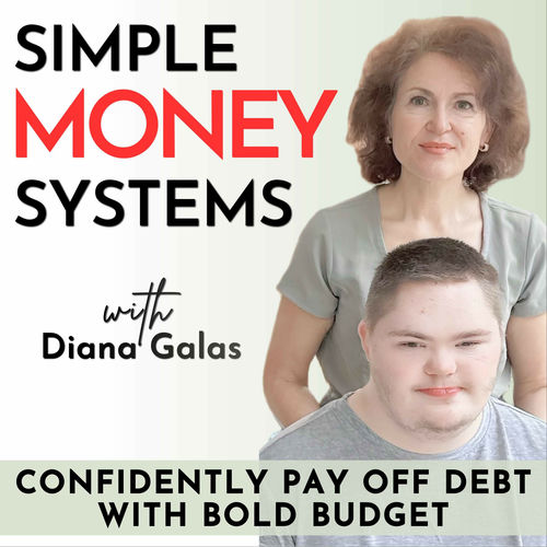 Listen to SIMPLE MONEY SYSTEMS II How to Budget, Be Debt Free, Manage ...