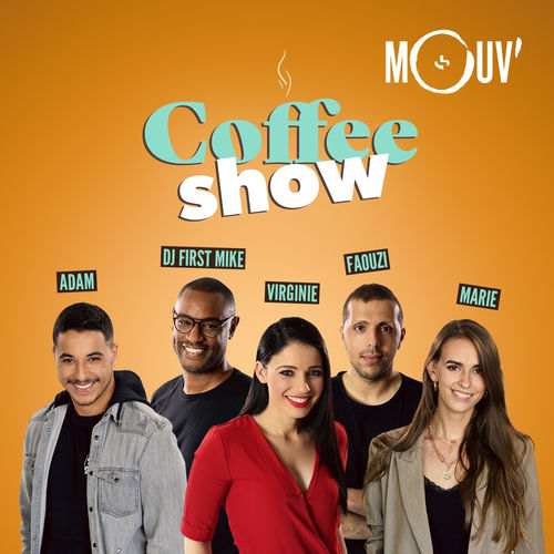 Listen to Coffee Show podcast | Deezer