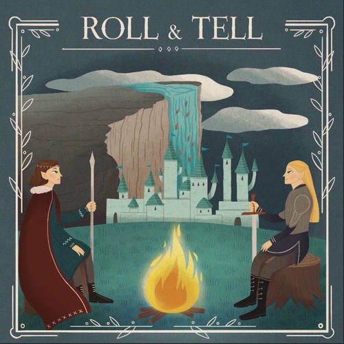 Listen to Roll & Tell podcast | Deezer