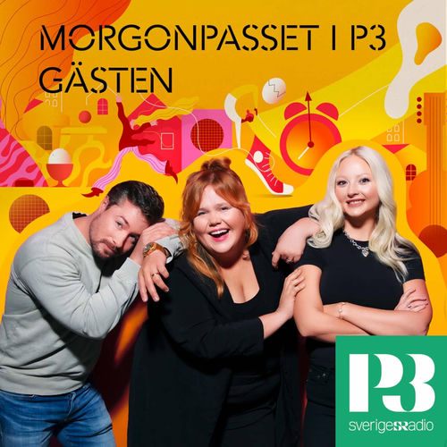 Listen to Morgonpasset i P3 – Gästen podcast | Deezer
