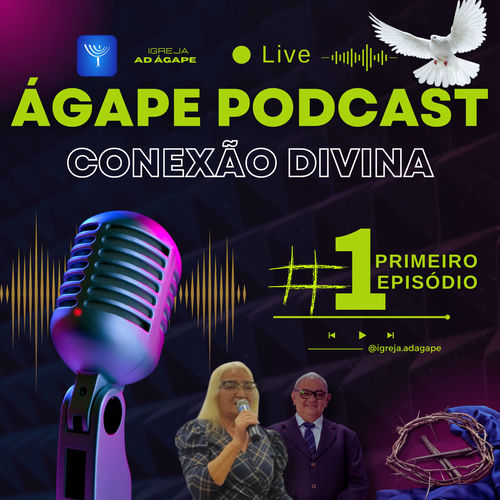 Listen to ÁGAPE PODCAST podcast | Deezer