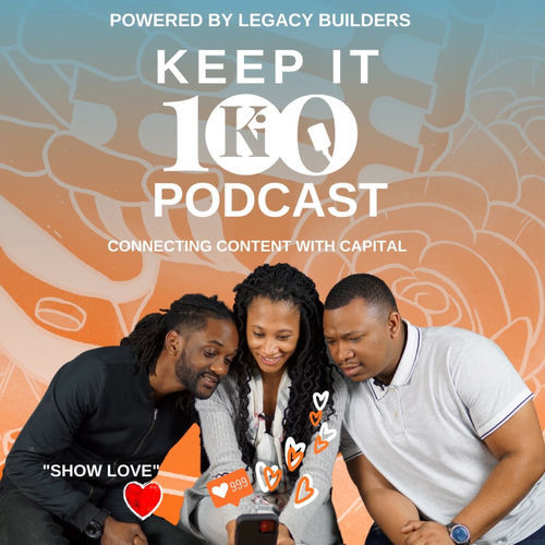 Listen to KEEP IT 100 PODCAST podcast | Deezer