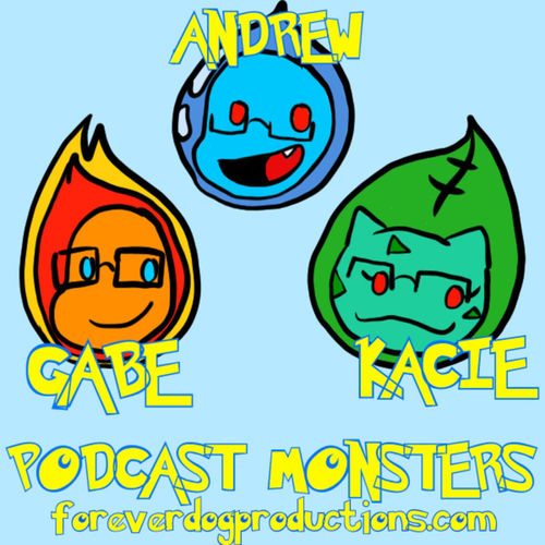 Listen to Podcast Monsters podcast | Deezer
