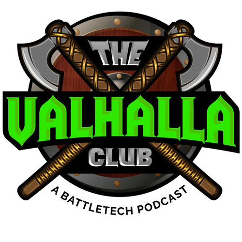 Listen to The Valhalla Club: A BattleTech Podcast podcast | Deezer