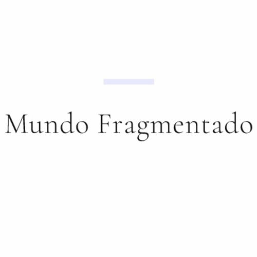 Listen to Mundo Fragmentado podcast | Deezer