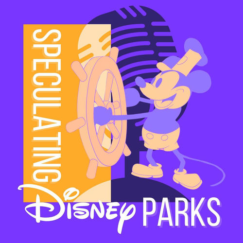 Listen to Speculating Disney Parks Podcast podcast | Deezer