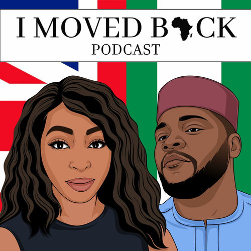 Listen to I Moved Back Podcast podcast | Deezer